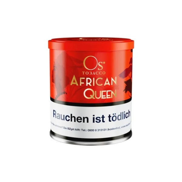 Os Pfeifentabak - African Queen 65g | Shisha-Net.de