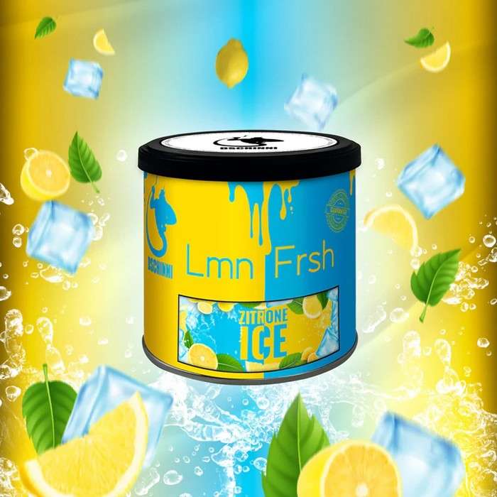 Dschinni Tabak - Lmn Fresh 200g günstig | Shisha-Net.de
