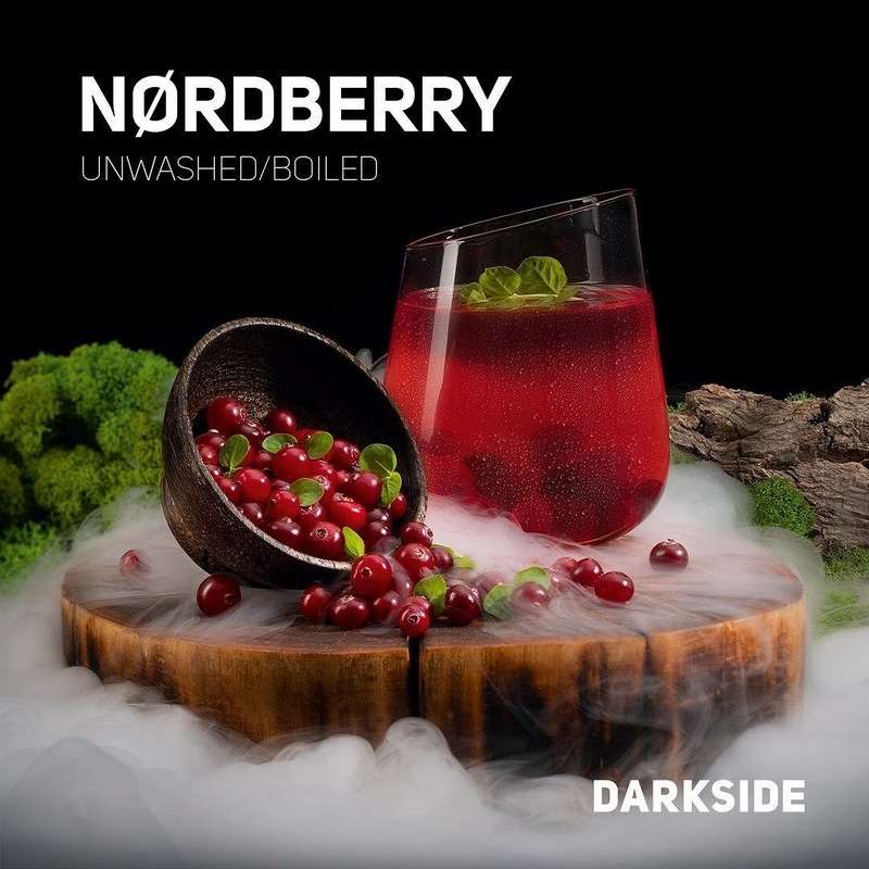 Darkside Core Line - Nord B 100g günstig | Shisha-Net.de
