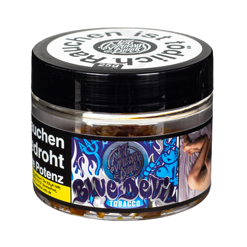187 Strassenbande Tabak - Blue Devil 25g | Shisha-Net.de